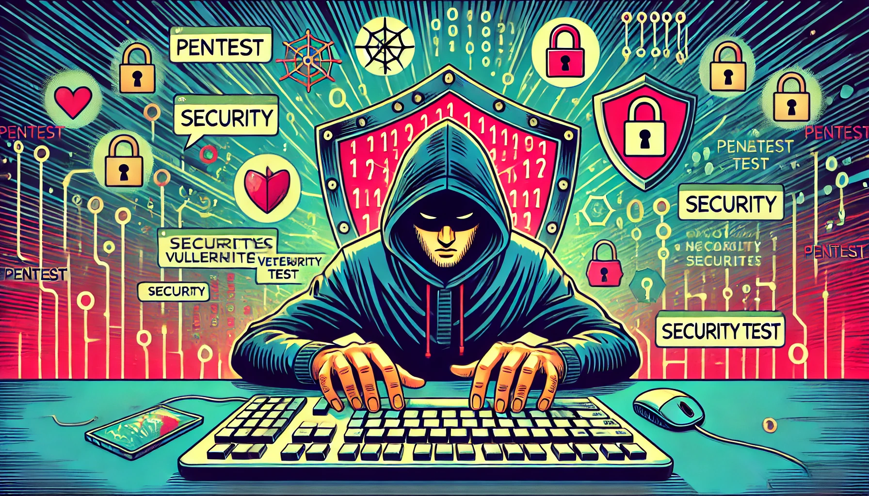 Importancia del Pentest para ISO-27001 y PCI DSS