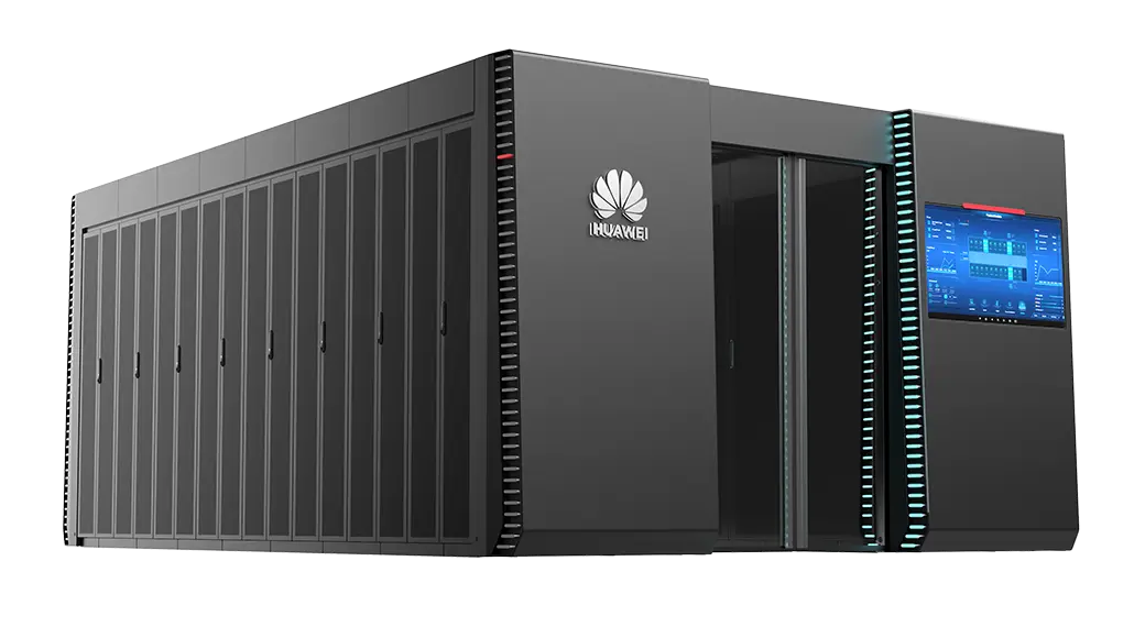 FusionModule2000: Para centros de datos de alto rendimiento