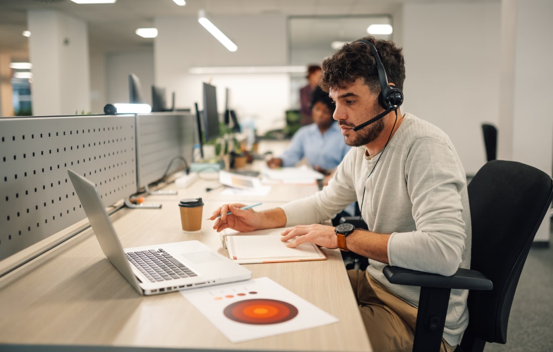 Beneficios y Usos del Contact Center en la Nube | Innobit