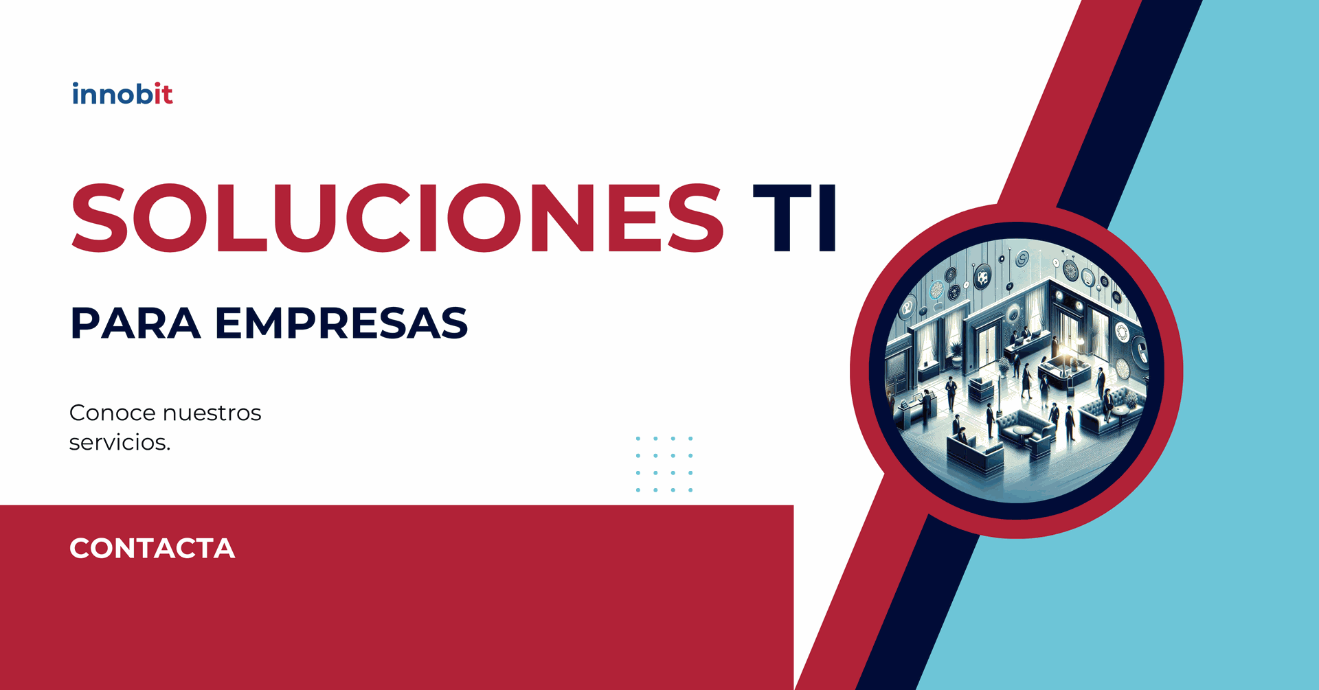 Sobre Nosotros Innobit